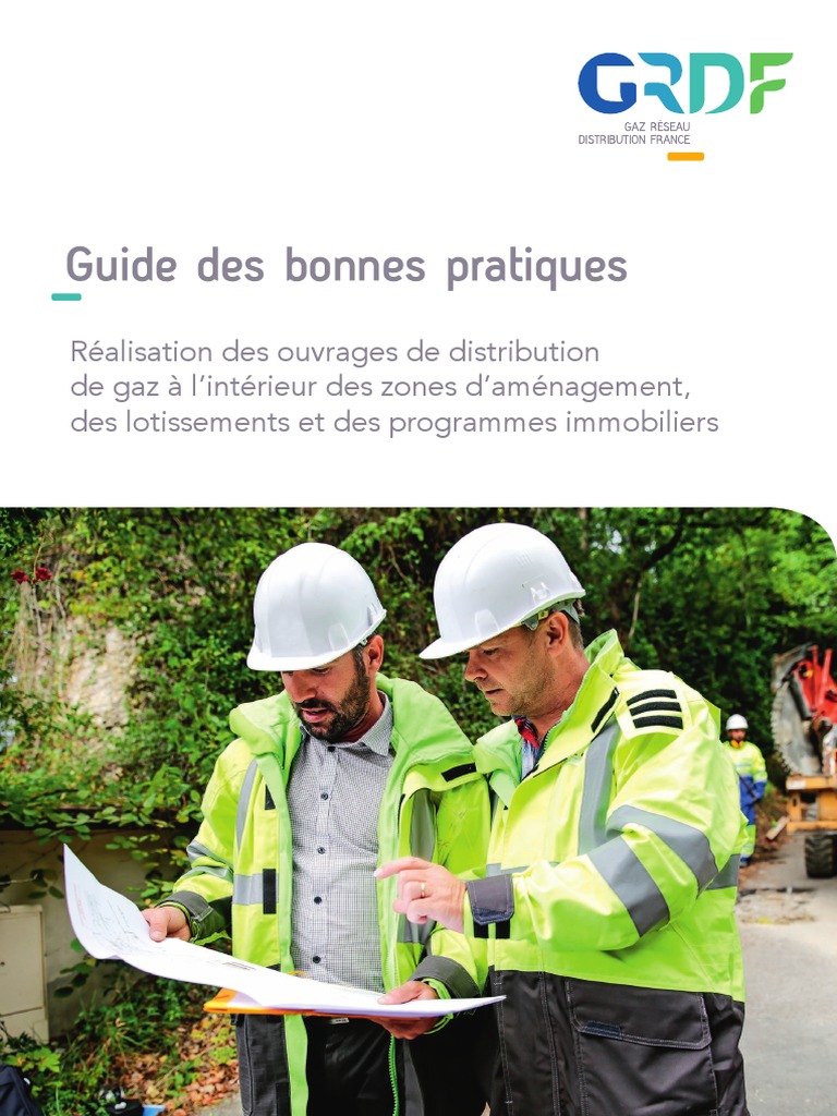 Guide Des Bonnes Pratiques GRDF | PDF | Système de positionnement ...