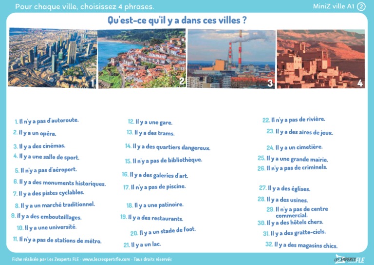 La Ville | PDF
