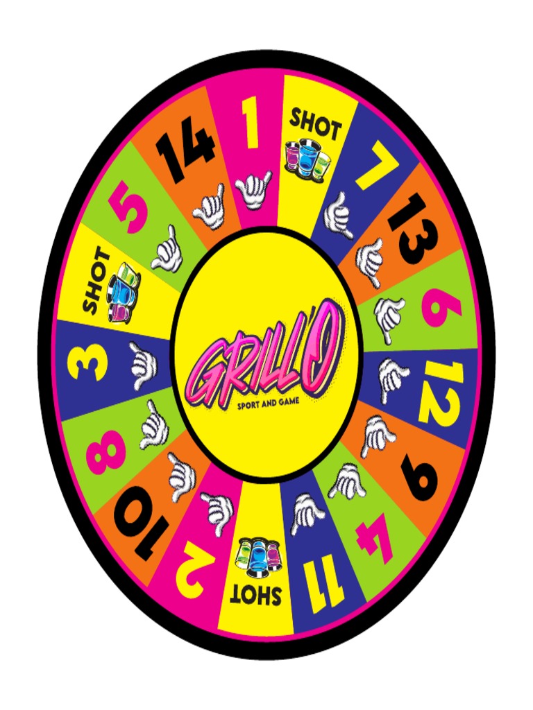 Ruleta Grillo 2 | PDF