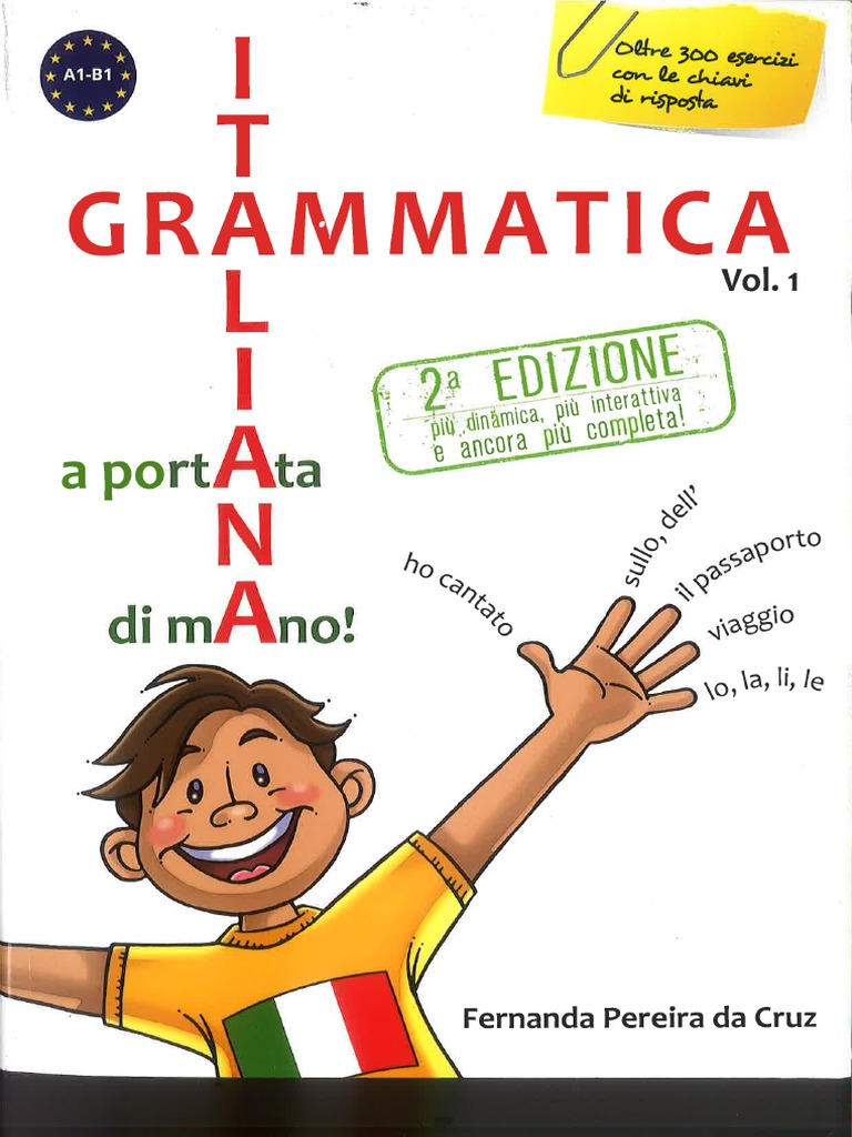 Gramatic Italiana | PDF