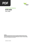WTM 4000 2 - 2 - 0 Installation and Configuration Guide - May2018 | PDF ...