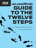 Step 2 AA Worksheet | PDF | Alcoholics Anonymous | God