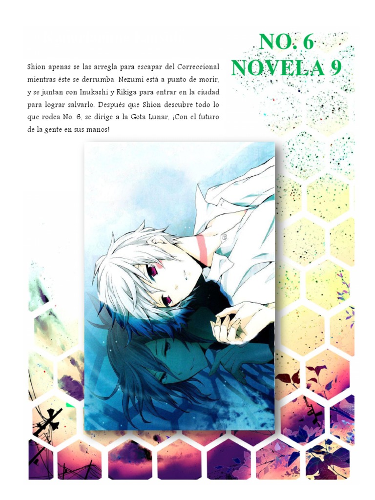 No. 6 Vol. 9 Capítulo 1 | PDF