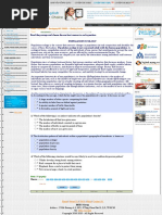 SMR Submission Guidelines for DENR | PDF | Waste | Waste Management