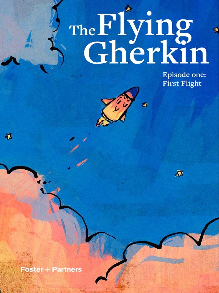 The Flying Gherkin-1 | PDF