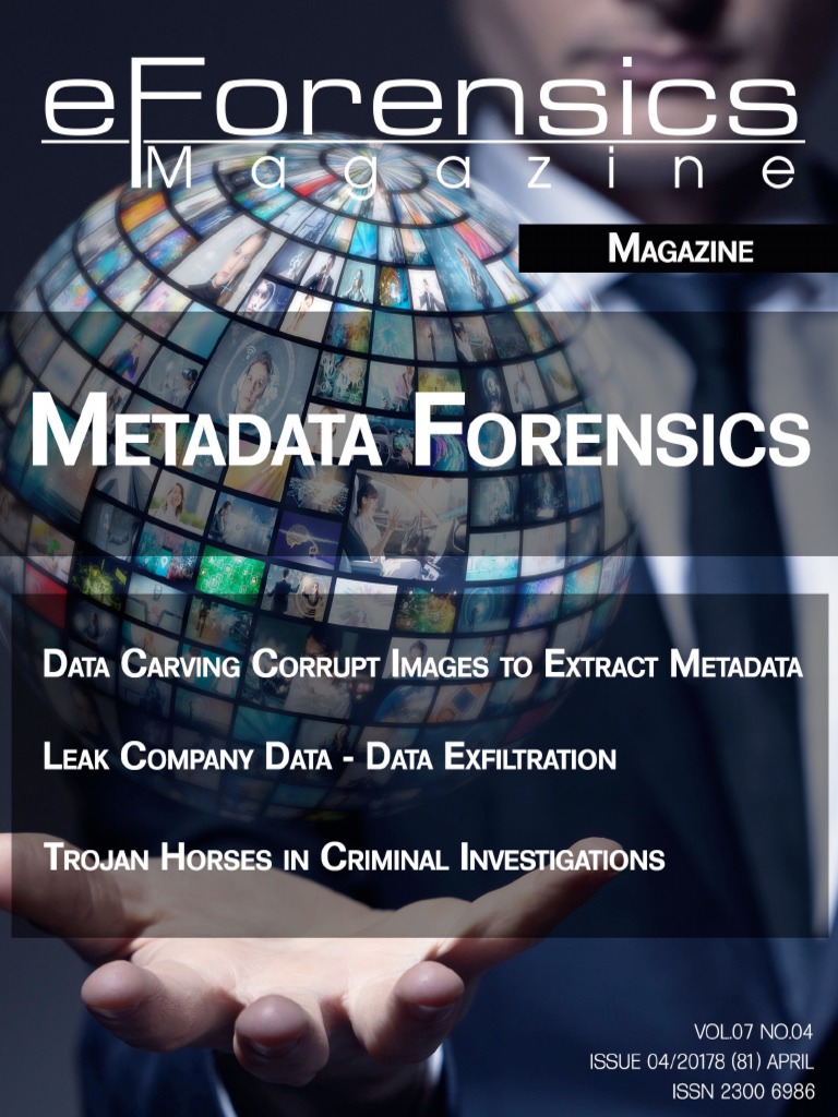 Metadata and Forensics Insights | PDF | Raw Image Format | Digital Camera