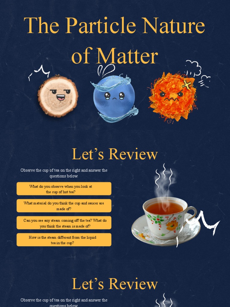 Blue and Yellow Textured 2D and 3D Behaviors of Particles in Solid ...