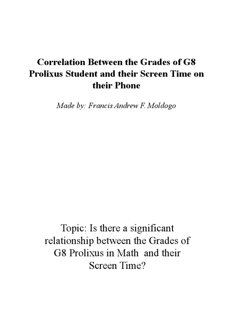 Correlation | Download Free PDF | Multivariate Statistics | Statistical Analysis