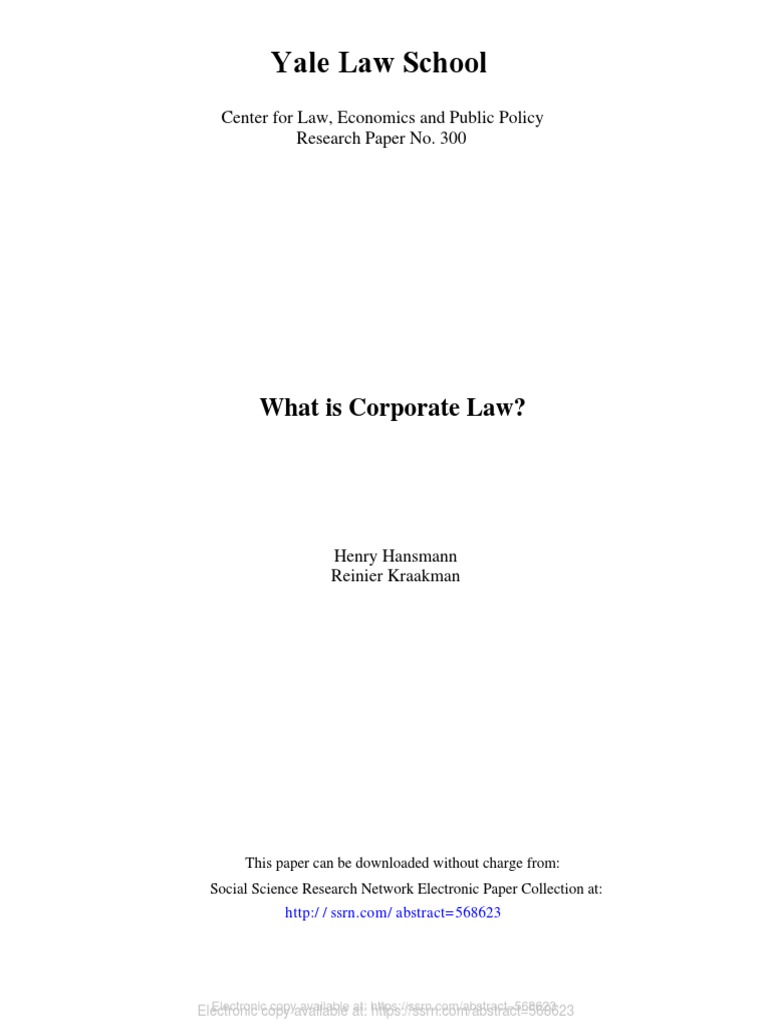 Material de Lectura Complementario (Unidad 1) | PDF | Limited Liability | Corporations