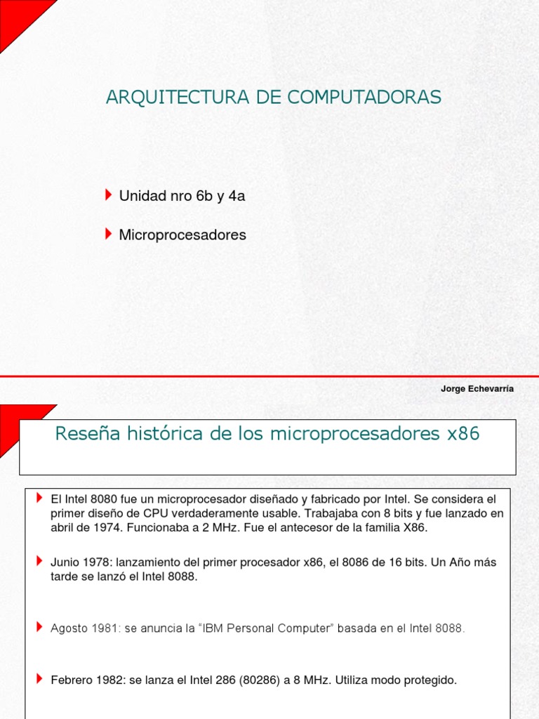 06b y 04a Microprocesadores 20201 | Descargar gratis PDF ...