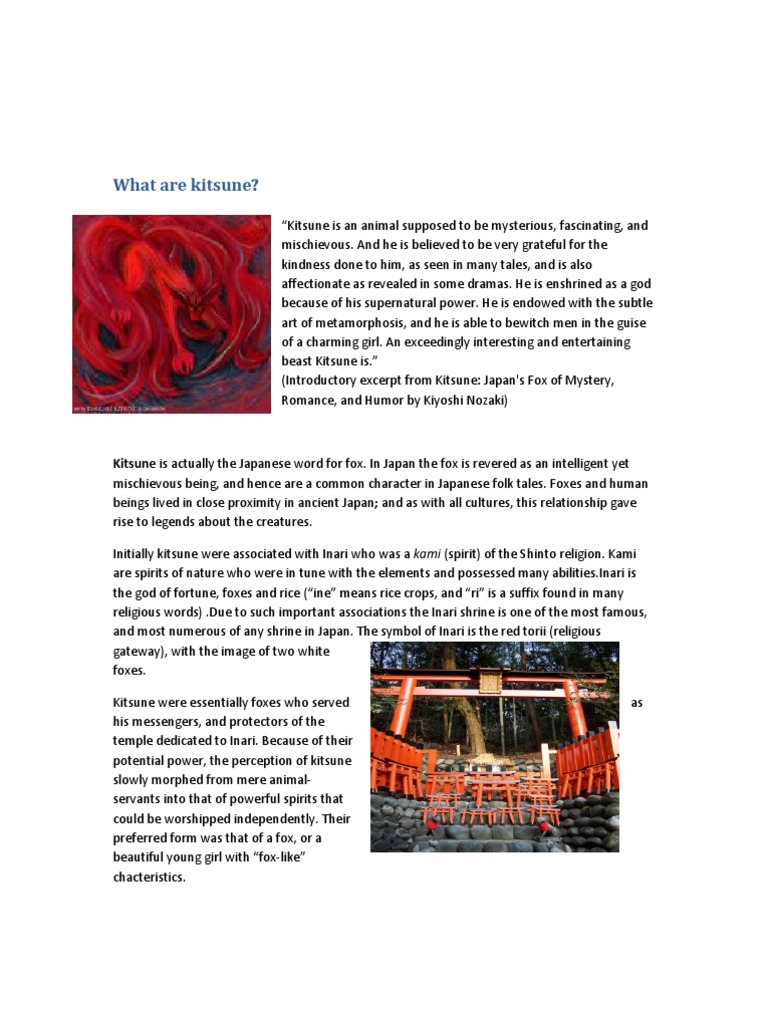 Bake Mono | PDF | Shintoism | Religion And Belief