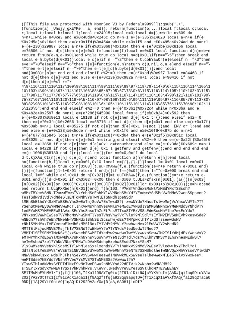 Script | PDF | Control Flow