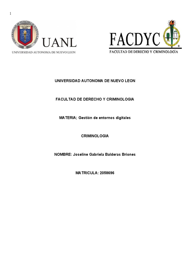 Evidencia 1-JGBB | PDF