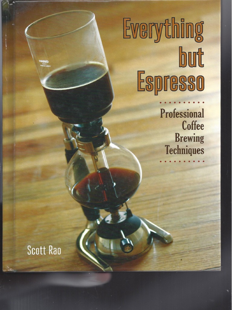 Everything But Espresso | PDF