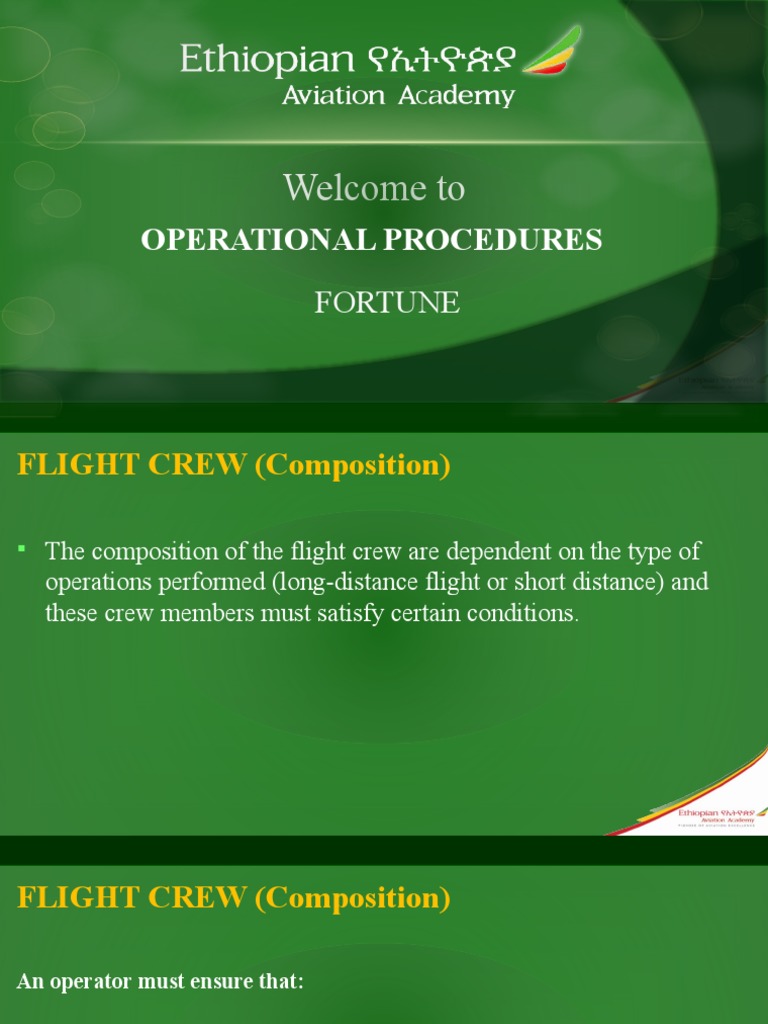 Opp Fortune | PDF | Flight Attendant | Aviation