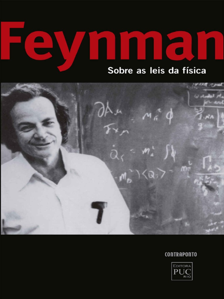 Sobre As Leis Da Física - Richard Feynman | PDF | Gravidade | Física