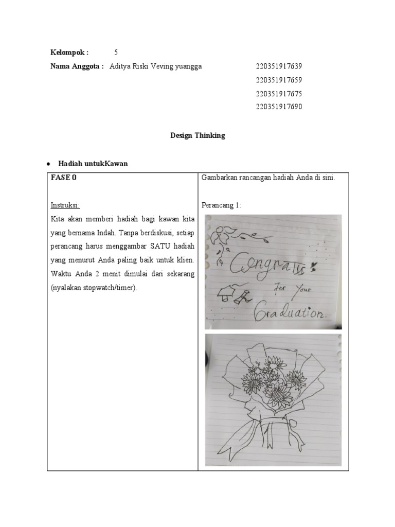 Hadiah Untuk Kawan | PDF