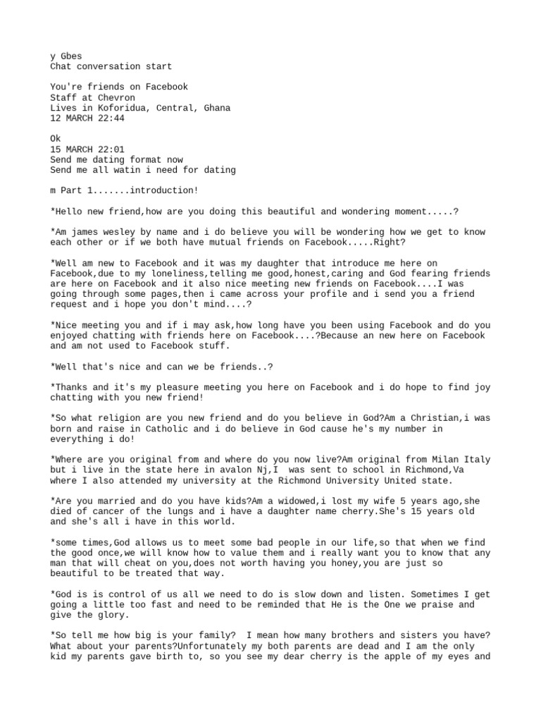 Dating | PDF | Love | Romance (Love)