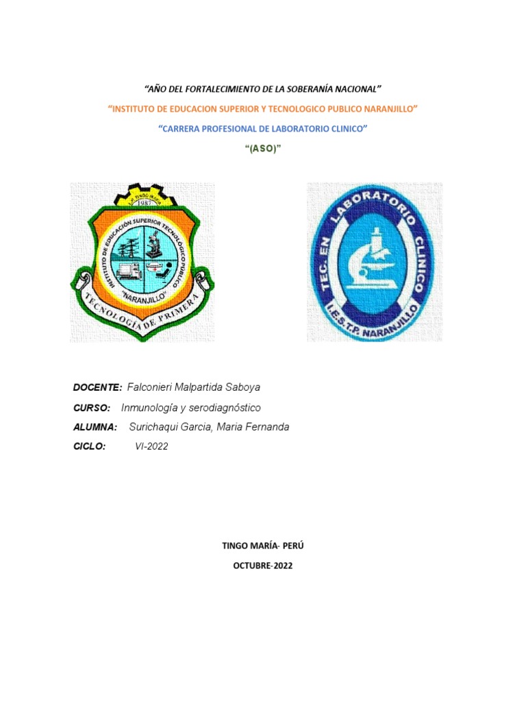 Instituto de Educacion Superior Y Tecnologico Publico Naranjillo | Descargar gratis PDF ...