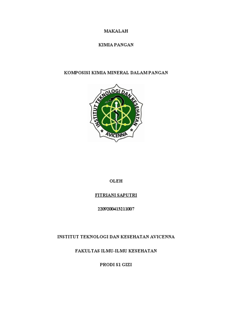 3 Kimia Pangan Pdf