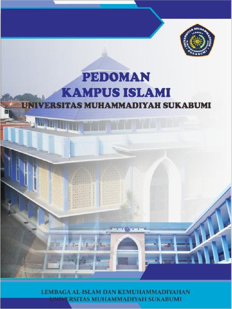 Contoh Pedoman Kampus Islami | PDF