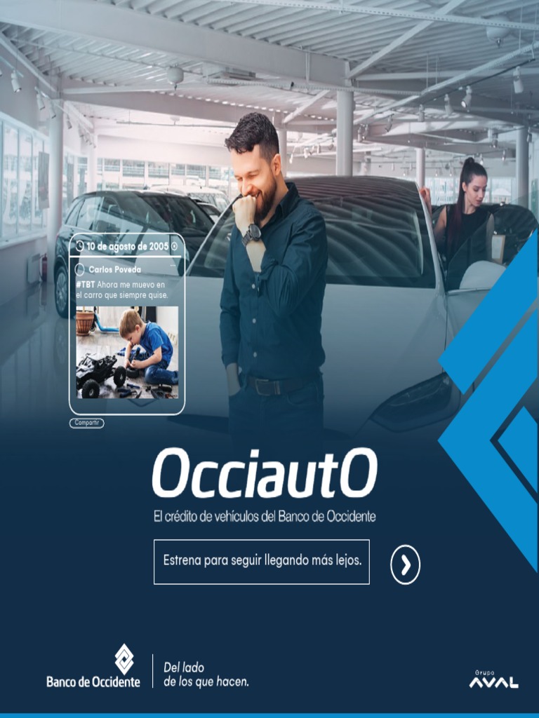 Brochure Planes Occiauto | PDF | Salario | Economias
