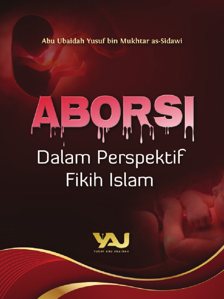 Aborsi Dalam Perspektif Fikih Islam EBS | PDF