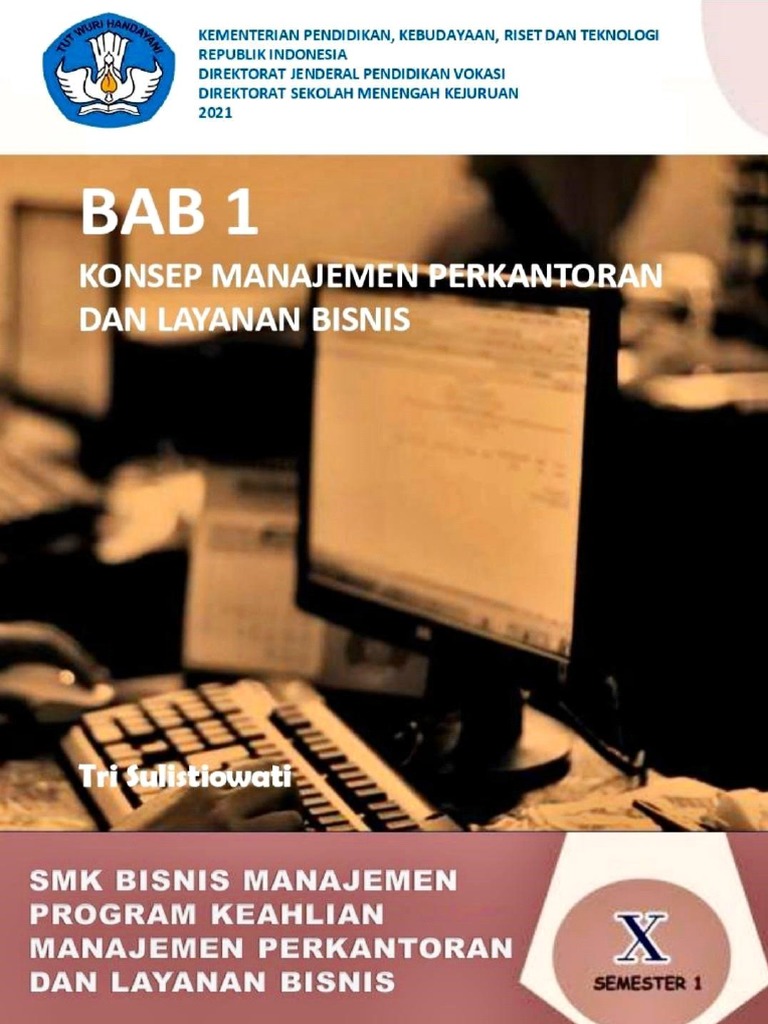 Dasar2 MPLB Bab 1 | PDF | Bisnis
