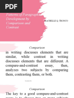 EAPP PPT 3 - Common Text Structures | PDF | Cognitive Science | Cognition