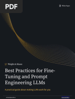 Current Best Practices For Training LLMs From Scratch - Final | PDF | Parallel Computing ...