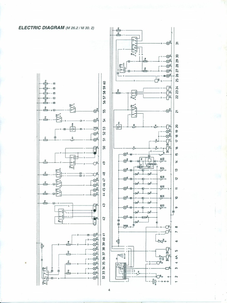 Circuito Electrico M26-2 | PDF