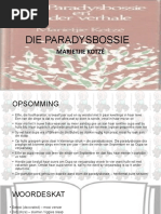 Die Tarentaal | PDF