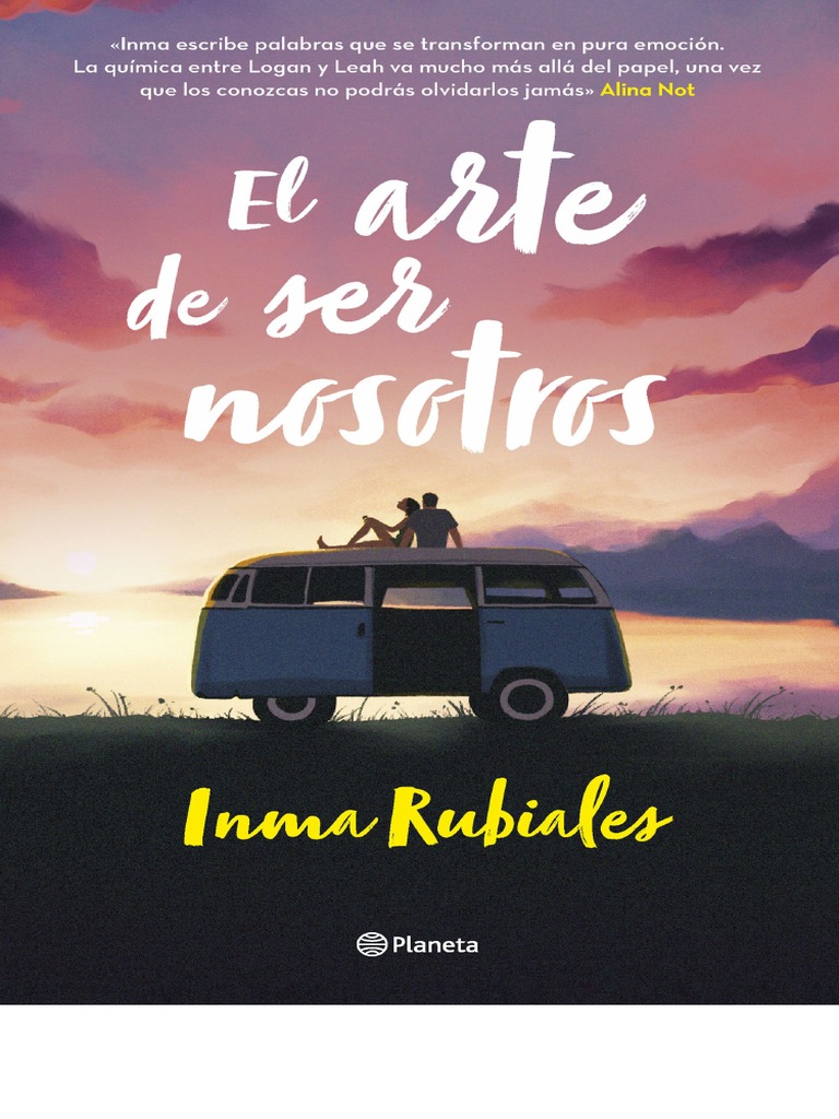 Portada - El-Arte-De-Ser-Nosotros - Inma-Rubiales - 202212231040.jpg 2,000×3,099 Pixeles | PDF