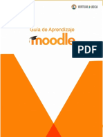 Guía Completa: Acceso y Uso de Moodle UDC | PDF | Moodle | Contraseña