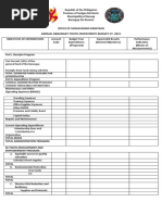 GAD Accomplishment Report 2023 | PDF