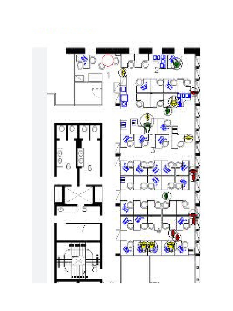 Mapa Dmo Plant | PDF