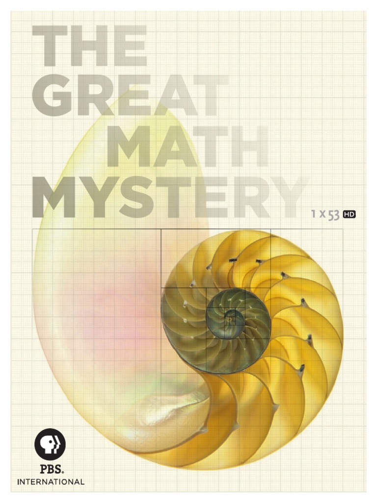 The Great Math Mystery | PDF | Mathematics | Universe