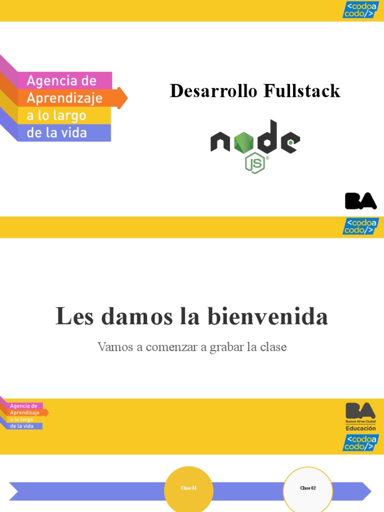 Introducción a HTML para Fullstack | PDF | HTML | Red mundial