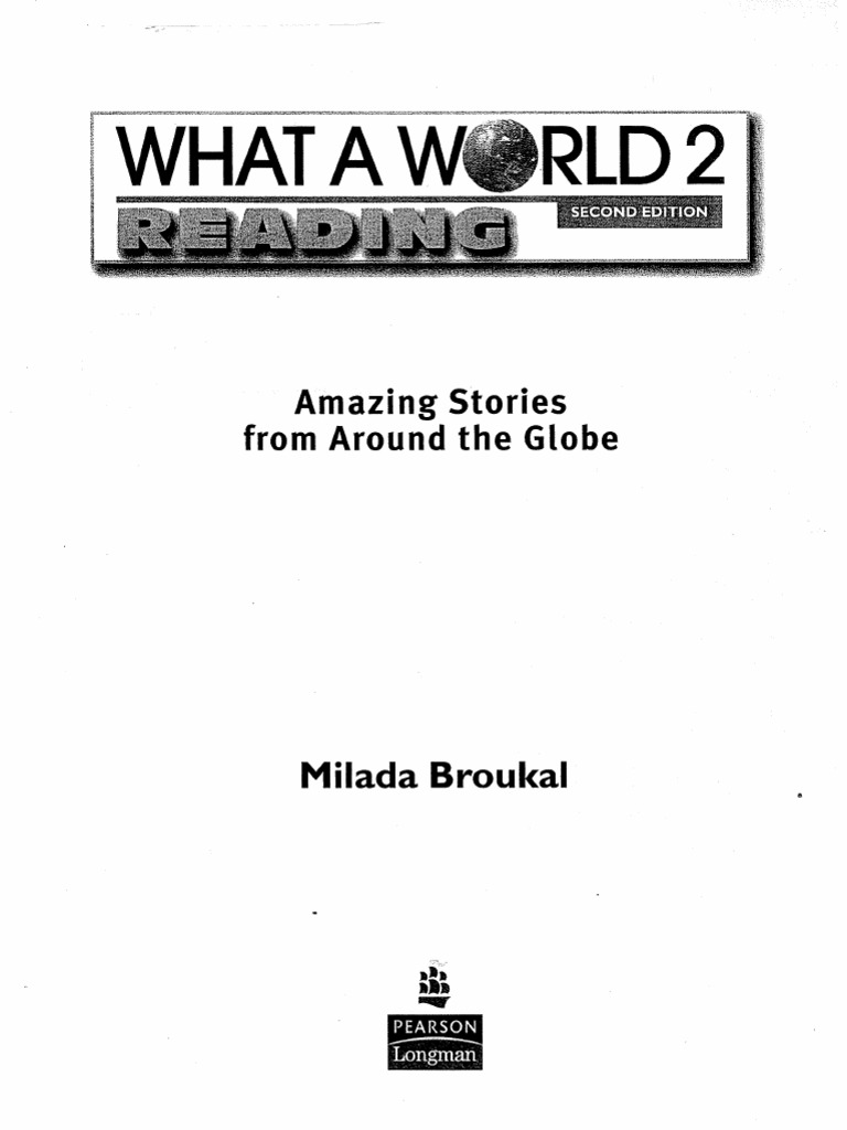 What A World 2 Second Edition | PDF