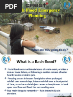 Introduction To Flooding | PDF | Flood | Flood Control