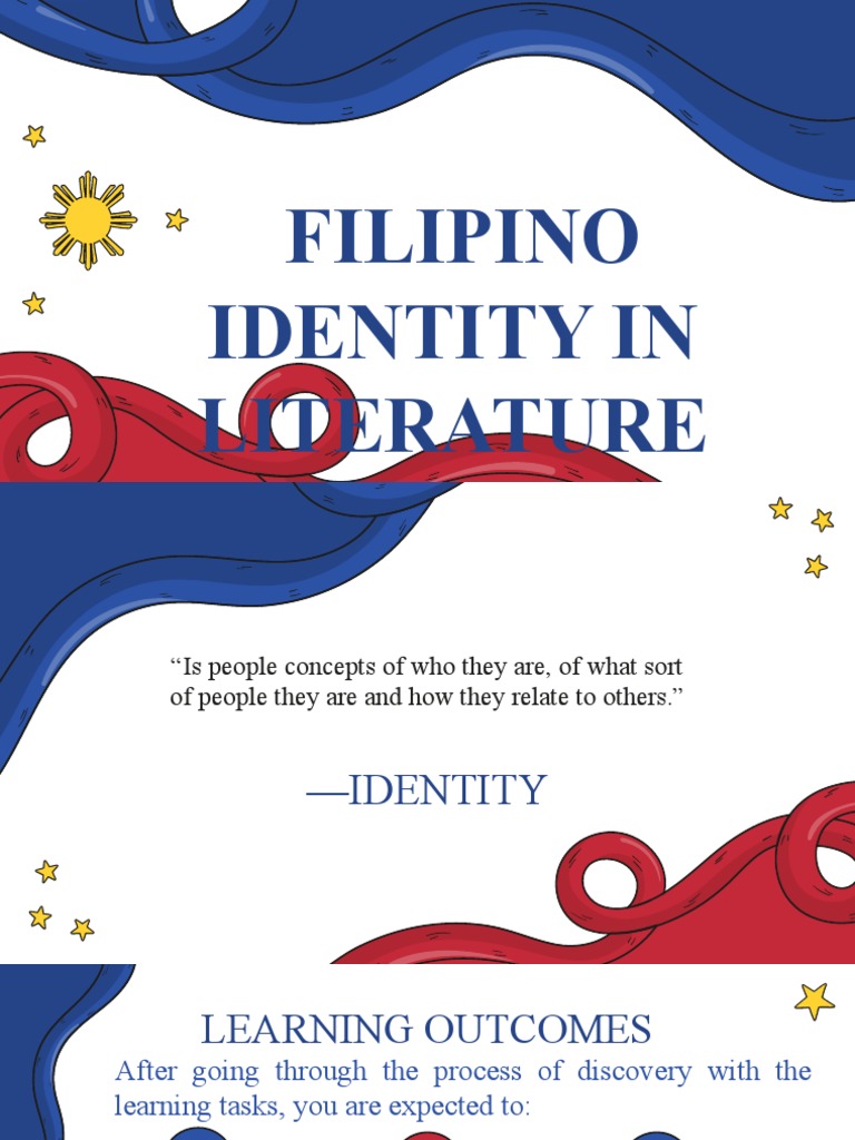 Filipino Identity | PDF | Philippines