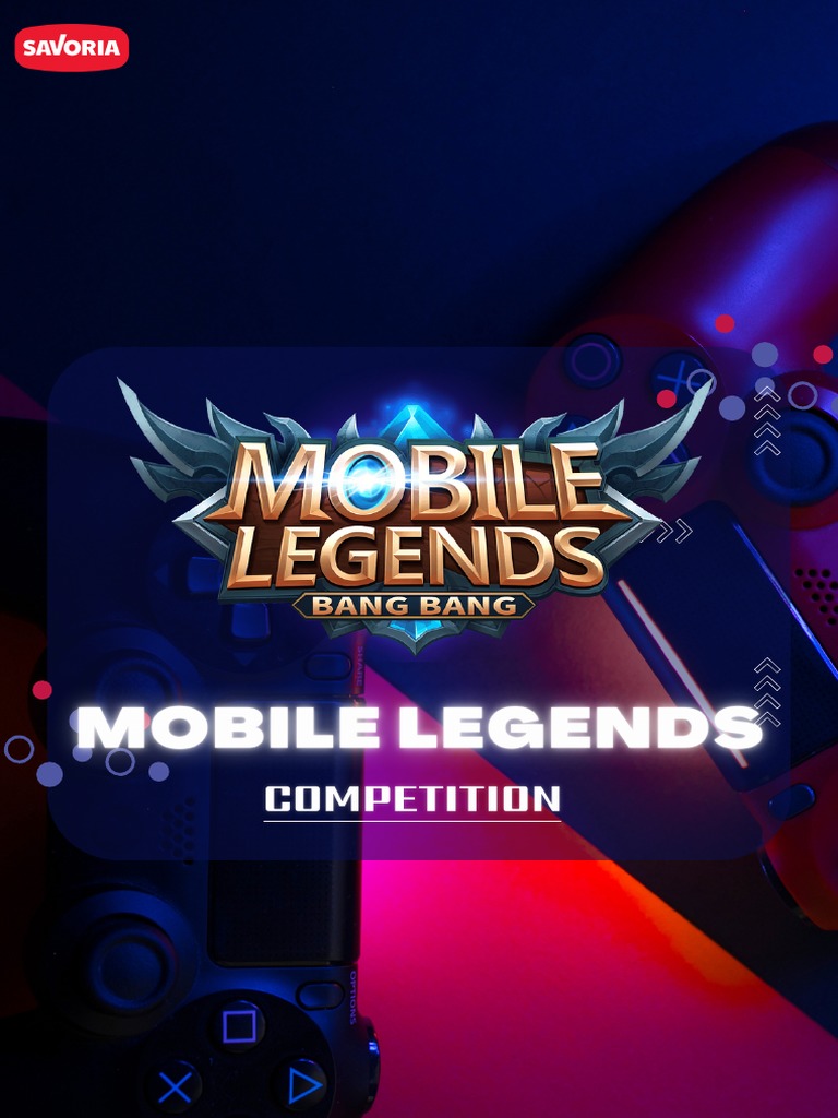 Aturan Mobile Legend Competition (1) | PDF