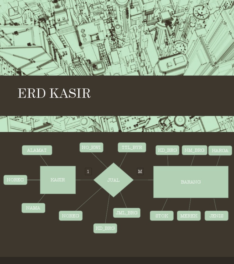 Erd Kasir | PDF
