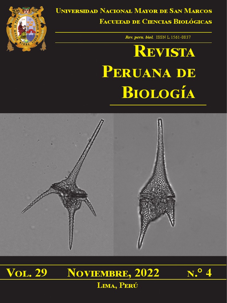 Ciencia Biológica en Perú | PDF | Perú