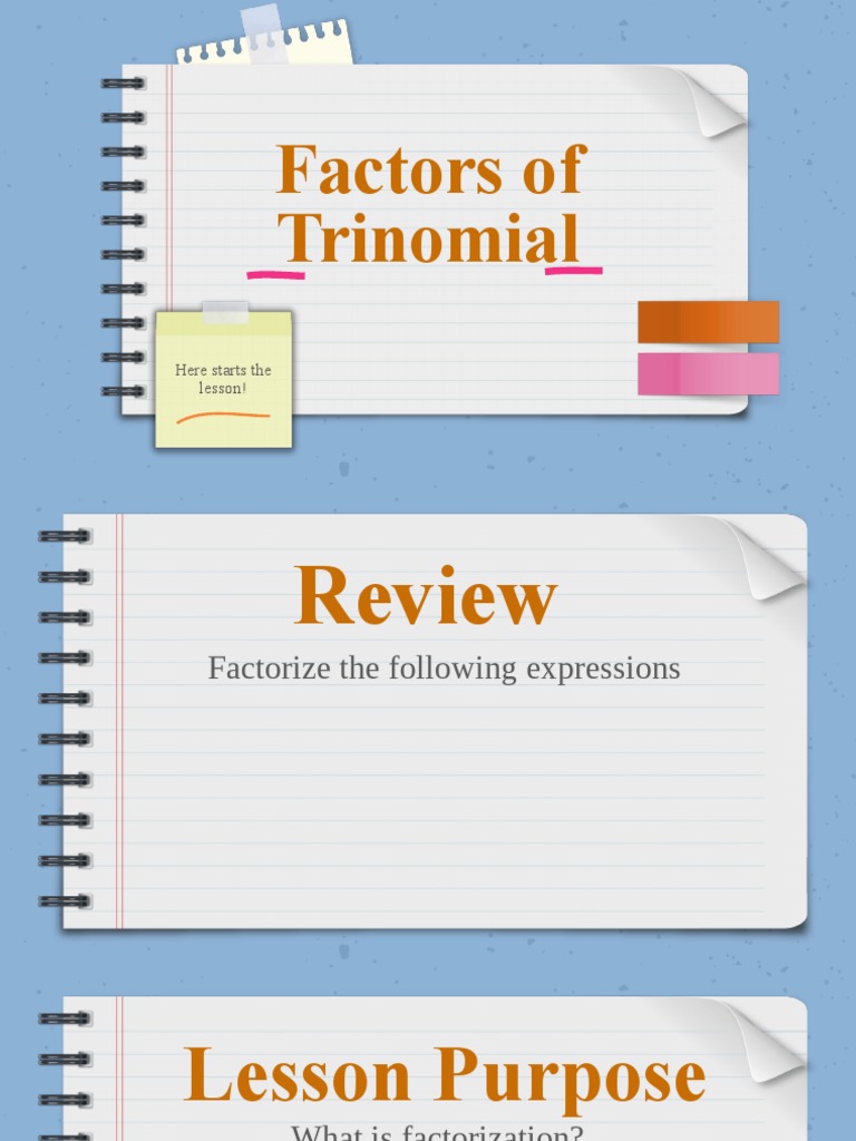 Math 8 Consolidation - Lesson 1 | PDF | Mathematics | Numbers