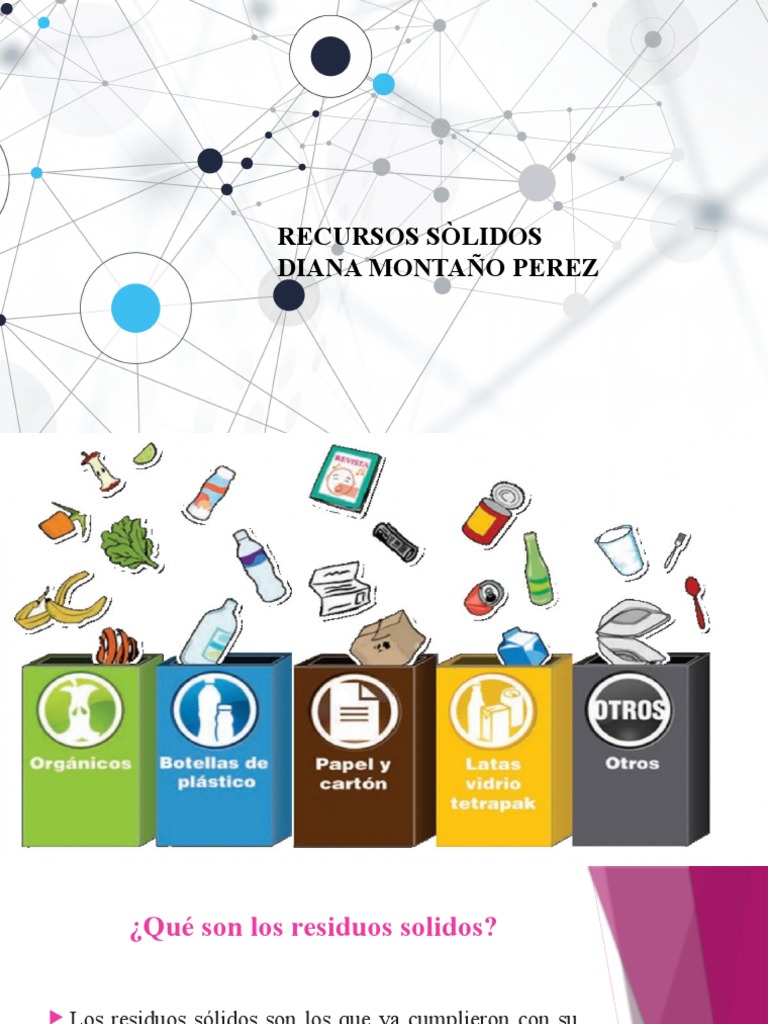 Residuos Solidos | PDF | Residuos | Business