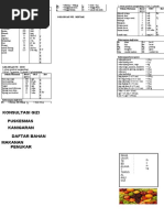 Rumus Schofield | PDF