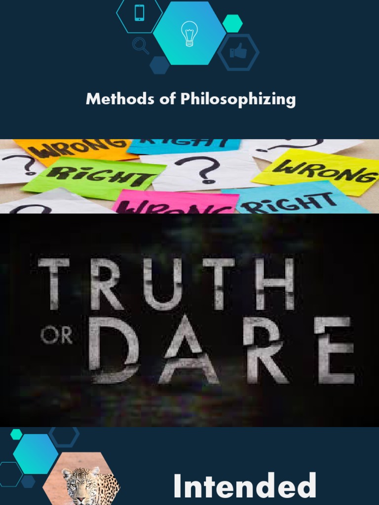 Module 2 Methods of Philo. 1 | PDF | Truth | Theory