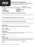 Certification of Assumption To Duty CS Form No. 4 Revised 2018 | PDF