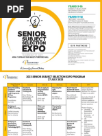 QUT Grading Conversion Chart | PDF